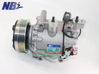 China OEM 38810-REJ-A01 Honda AC Compressor For Honda City 1.3L 1.5L 06- Everus S1 1.3L 1.5L 11 for sale