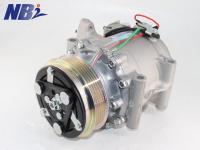 China OEM 38810-REJ-A01 Honda AC Compressor For Honda City 1.3L 1.5L 06- Everus S1 1.3L 1.5L 11 for sale
