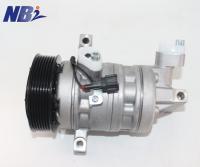 China For Nissan Versa 1.8 2009-2011 Auto Ac Compressor 92600CJ63A 92600CJ63D 92600CJ63E for sale