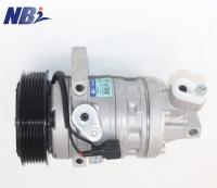 China For Nissan Versa 1.8 2009-2011 Auto Ac Compressor 92600CJ63A 92600CJ63D 92600CJ63E for sale