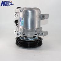 China OEM Nissan AC Compressor 92600-2J204 For Nissan Sunny CR14 145mm 6PK 2007-2009 for sale