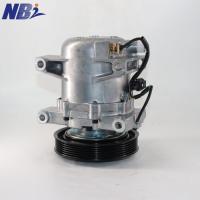 China OEM Nissan AC Compressor 92600-2J204 For Nissan Sunny CR14 145mm 6PK 2007-2009 for sale
