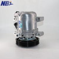 China OEM Nissan AC Compressor 92600-2J204 For Nissan Sunny CR14 145mm 6PK 2007-2009 for sale