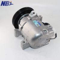China OEM Nissan AC Compressor 92600-2J204 For Nissan Sunny CR14 145mm 6PK 2007-2009 for sale