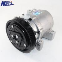 China OEM Nissan AC Compressor 92600-2J204 For Nissan Sunny CR14 145mm 6PK 2007-2009 for sale