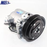 China OEM Nissan AC Compressor 92600-2J204 For Nissan Sunny CR14 145mm 6PK 2007-2009 for sale