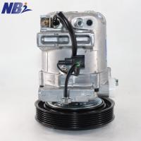 China OEM Nissan AC Compressor 92600-2J204 For Nissan Sunny CR14 145mm 6PK 2007-2009 for sale