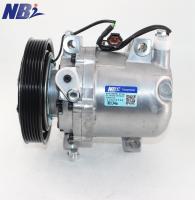China OEM Nissan AC Compressor 92600-2J204 For Nissan Sunny CR14 145mm 6PK 2007-2009 for sale