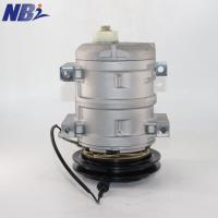 China OEM 12V Auto Air Conditioning Compressor P27 DKS17 1A For Nissan Navara for sale