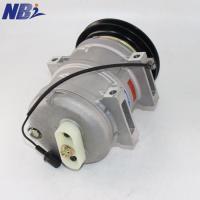 China OEM 12V Auto Air Conditioning Compressor P27 DKS17 1A For Nissan Navara for sale