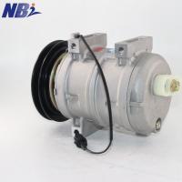 China OEM 12V Auto Air Conditioning Compressor P27 DKS17 1A For Nissan Navara for sale