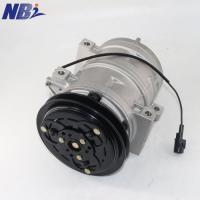 China OEM 12V Auto Air Conditioning Compressor P27 DKS17 1A For Nissan Navara for sale