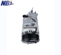 China 5CVC Type Nissan AC Compressor For Nissan Qashqai 2.0 J10 2006-2013 92600JE00A 92600-JD200 92600-1DB0A for sale