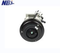 China Auto Motor 12V Air Conditioning Compressor For Chevrolet Malibu OEM 20918602 UAC CO11079LC for sale