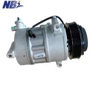 China Auto Motor 12V Air Conditioning Compressor For Chevrolet Malibu OEM 20918602 UAC CO11079LC for sale