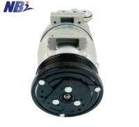 China 96806796 95301306 96930781 12 Volt Air Conditioner Compressor / V5 AC Compressor for sale