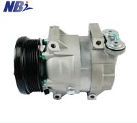 China 96806796 95301306 96930781 12 Volt Air Conditioner Compressor / V5 AC Compressor for sale