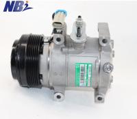 China 9058186 9070633 9070634 Chevrolet AC Compressor For Chevrolet Sail Compressor for sale