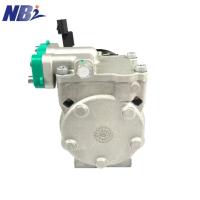 China OEM 977011Z000 12V 6pk 125mm HS15 R134A Car AC Air Conditioner Compressor For Hyundai Celesta 1.6 for sale