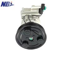 China OEM 977011Z000 12V 6pk 125mm HS15 R134A Car AC Air Conditioner Compressor For Hyundai Celesta 1.6 for sale