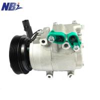 China OEM 977011Z000 12V 6pk 125mm HS15 R134A Car AC Air Conditioner Compressor For Hyundai Celesta 1.6 for sale
