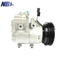 China OEM 977011Z000 12V 6pk 125mm HS15 R134A Car AC Air Conditioner Compressor For Hyundai Celesta 1.6 for sale