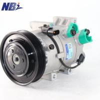 China 12v Automotive AC Compressor 977010Q250 OEM AC Compressor For Hyundai Kia Parts for sale