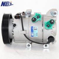 China 12v Automotive AC Compressor 977010Q250 OEM AC Compressor For Hyundai Kia Parts for sale