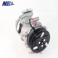 China 7V16 Uto Air Conditioning Parts , Auto Air AC Compressor For Great Wall HAVAL H6 1.5T for sale