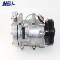 China 7V16 Uto Air Conditioning Parts , Auto Air AC Compressor For Great Wall HAVAL H6 1.5T for sale