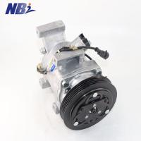 China SCROLL Type Auto AC Compressor 8103100XS56XB For GREAT WALL HAVAL M4 AC Parts for sale
