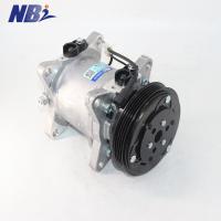 China SCROLL Type Vehicle AC Compressor JSS14D401023 12V For GREAT WALL V240 PETROL AC Parts for sale