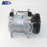 China SCROLL Type Vehicle AC Compressor JSS14D401023 12V For GREAT WALL V240 PETROL AC Parts for sale