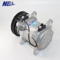 China SCROLL Type Vehicle AC Compressor JSS14D401023 12V For GREAT WALL V240 PETROL AC Parts for sale