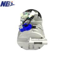 China OEM Auto AC Compressor For Mercedes Benz Actros Truck S7 24V 7SBU16C 5412300611 0002343111 for sale