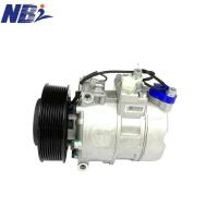 China OEM Auto AC Compressor For Mercedes Benz Actros Truck S7 24V 7SBU16C 5412300611 0002343111 for sale