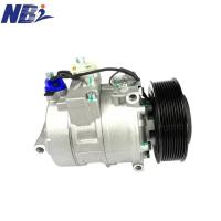 China OEM Auto AC Compressor For Mercedes Benz Actros Truck S7 24V 7SBU16C 5412300611 0002343111 for sale