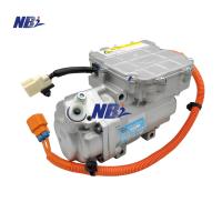 China Lightweight Electric Vehicle AC Compressor BYD 389V BC28A SA2H-8103020A for sale