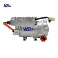 China Lightweight Electric Vehicle AC Compressor BYD 389V BC28A SA2H-8103020A for sale