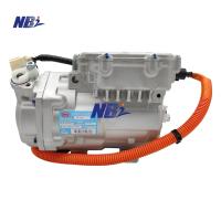 China Lightweight Electric Vehicle AC Compressor BYD 389V BC28A SA2H-8103020A for sale