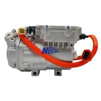China Durable Compact Electric Vehicle AC Compressor BYD DM DM18-19475V SAHA-8103020A for sale