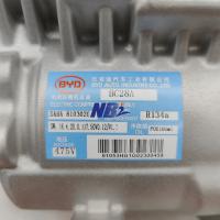 China Durable Compact Electric Vehicle AC Compressor BYD DM DM18-19475V SAHA-8103020A for sale