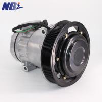China 7H15 8PK 24V  Auto AC Compressor 351010151  2046604 Car Air Conditioner Compressor For DAF CF XF 2012-2021 for sale