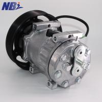 China 7H15 8PK 24V  Auto AC Compressor 351010151  2046604 Car Air Conditioner Compressor For DAF CF XF 2012-2021 for sale