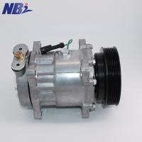 China SD7V16  60607289 606072890 60813335  71721748 Car AC Compressor For Alfa Romeo 3.0 V6 24V 1998-2007 for sale