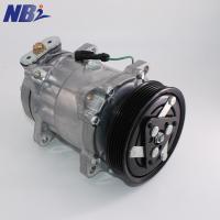 China SD7V16  60607289 606072890 60813335  71721748 Car AC Compressor For Alfa Romeo 3.0 V6 24V 1998-2007 for sale