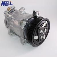 China SD7V16  60607289 606072890 60813335  71721748 Car AC Compressor For Alfa Romeo 3.0 V6 24V 1998-2007 for sale
