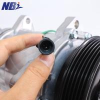 China SD7V16  60607289 606072890 60813335  71721748 Car AC Compressor For Alfa Romeo 3.0 V6 24V 1998-2007 for sale