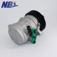 China SP10 Ac Compressor Factory For Komatsu Tractor 46443509  9201082 12V for sale
