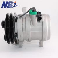 China SP10 Ac Compressor Factory For Komatsu Tractor 46443509  9201082 12V for sale
